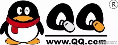 腾讯公布18年前QQ模样 Logo是一个BB机|腾讯|寻呼机|企鹅_新浪科技_新浪网