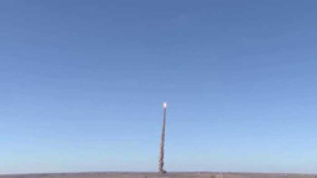 俄试射新型防空核弹 用核爆拦截美国洲际导弹_手机新浪网