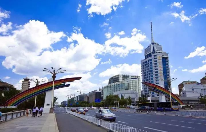 两个月后见！北京长安街彩虹门，你的记忆还深刻吗？今天零点已开始拆除重建|彩虹门|建国门桥|长安街_新浪新闻