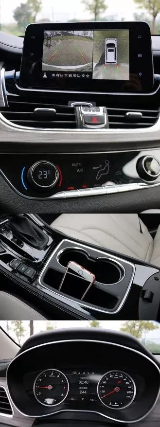 10万七座自动挡，哈曼音响双人床-新浪汽车