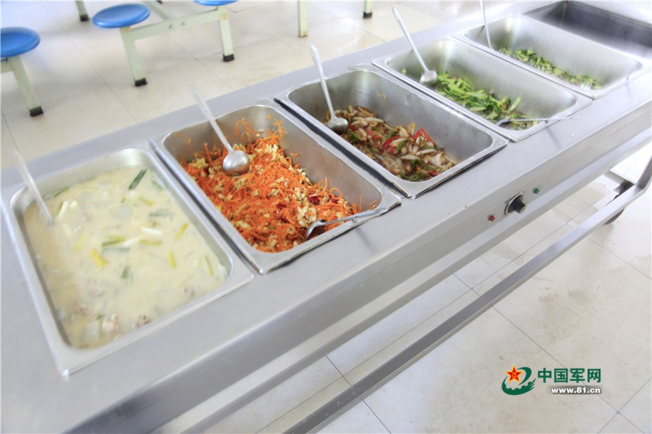 中俄日英澳各国军粮大对比 这国军队伙食被吐槽|泰国|伙食|军粮_新浪新闻