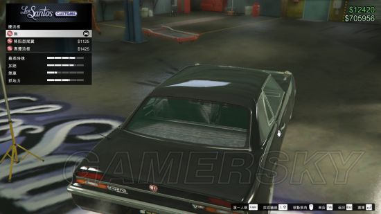 《GTAOL》NPC各载具配件及改装范例一览_新浪游戏_手机新浪网