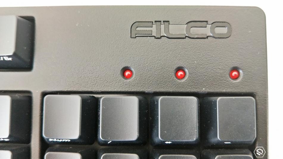 斐尔可 FILCO FKBN104MRL/EFB2 圣手二代机械键盘开箱评测