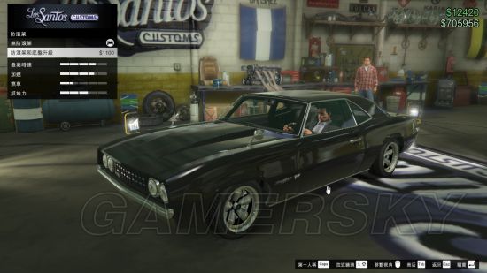 《GTAOL》NPC各载具配件及改装范例一览_新浪游戏_手机新浪网