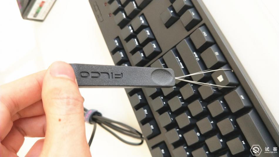 斐尔可 FILCO FKBN104MRL/EFB2 圣手二代机械键盘开箱评测