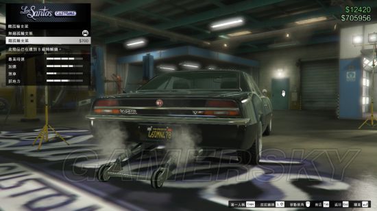 《GTAOL》NPC各载具配件及改装范例一览_新浪游戏_手机新浪网