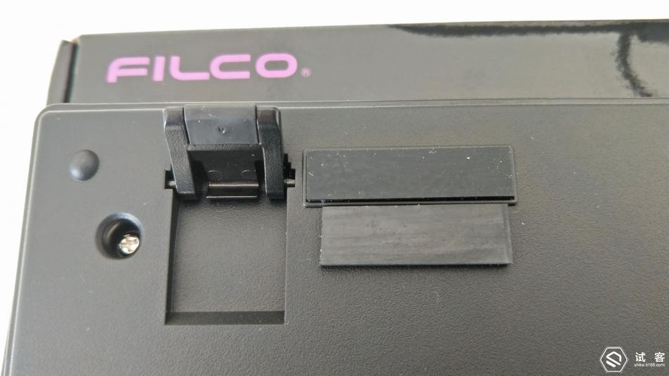 斐尔可 FILCO FKBN104MRL/EFB2 圣手二代机械键盘开箱评测