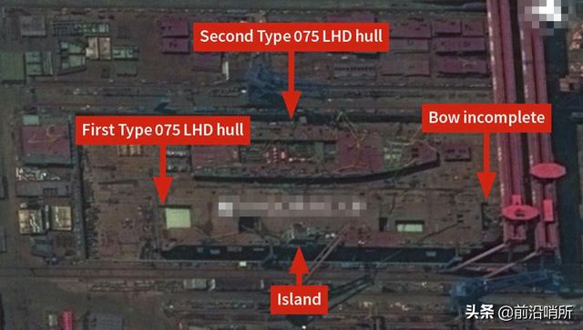 首艘075两栖攻击舰即将建成 中国新动作引国际热议：让人难以置信_手机新浪网
