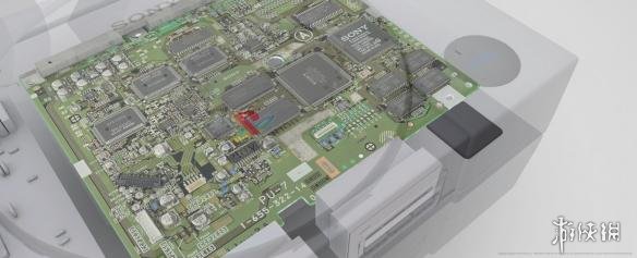 大神自制首个原生4K/60帧PS4主题 透视PS1主机超酷_新浪游戏_手机新浪网