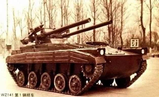 理想与现实的矛盾：回顾双管炮坦克的兴衰历程_手机新浪网