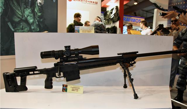 新T5000有效射程2千米，该公司老总很骄傲：一直被模仿从未被超越_手机新浪网