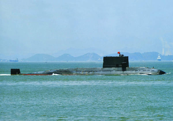 东南亚最强水下战力—中国海军039B型潜艇出口泰国_手机新浪网