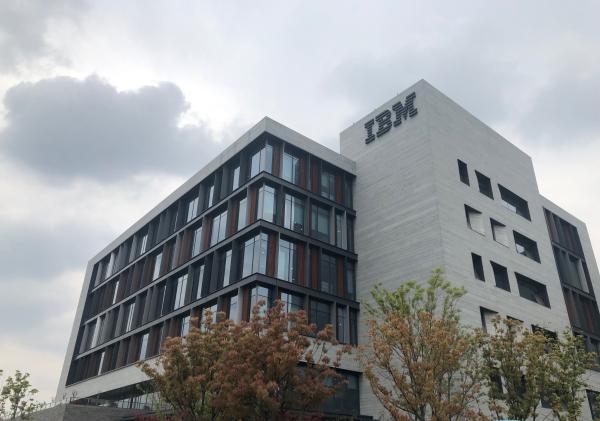 上海高质量发展调研行｜微软IBM众巨头布局张江人工智能岛_手机新浪网
