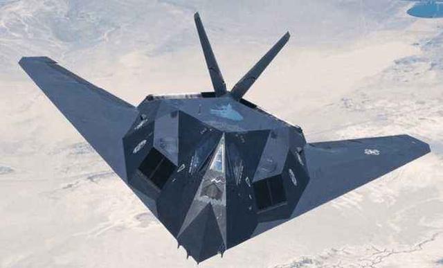 隐身功能强悍的F-117为何提前退役了？这里告诉你原因_手机新浪网