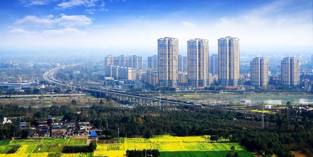 Chongzhou - China | SkyscraperCity Forum