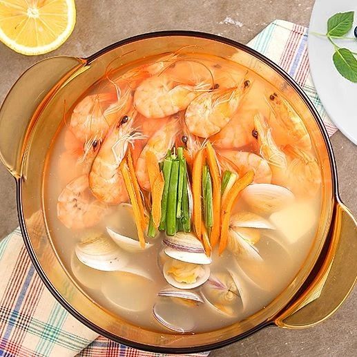 厉害了我的锅琥珀锅，850℃干烧不坏，再加冰水不炸裂，还超时尚~|琥珀|锅具|不锈钢锅_新浪新闻