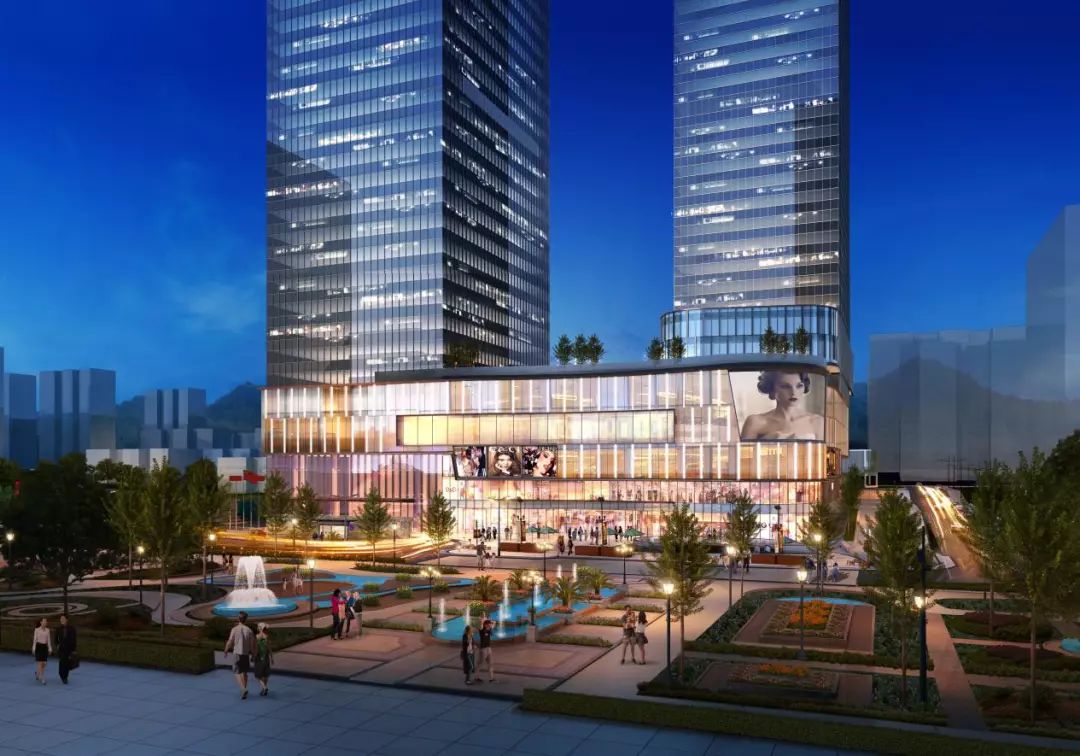 把时尚发布平台搬进商场 这个购物中心将“社交”主题MALL演绎到了新高度__财经头条