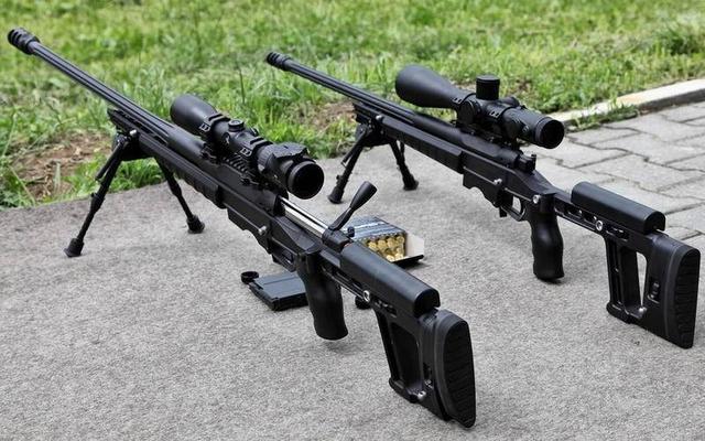 新T5000有效射程2千米，该公司老总很骄傲：一直被模仿从未被超越_手机新浪网