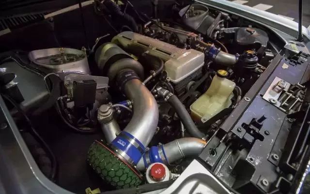 终于找到搭载丰田2JZ发动机的最强车型了-新浪汽车