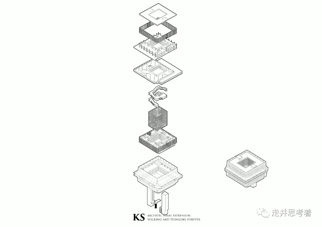 素雅的线稿爆炸图|爆炸|图纸|阴影_新浪新闻