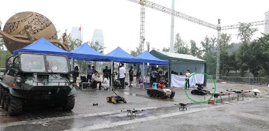 巷战曾让俄罗斯很“蓝瘦” 如今中国零损失打造无人军团_手机新浪网