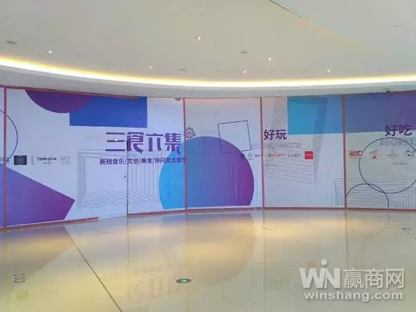 成都银泰中心in99开业一年了，一楼仅开了9家店？__财经头条