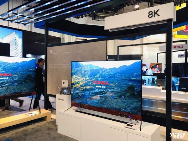 AWE2019展会前瞻 康佳将带来8K、5G、AI新技术？__财经头条