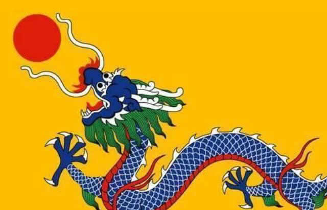 从明朝开始看中国国旗的演变，你知道中国历代国旗的象征含义吗？|北洋政府_新浪新闻