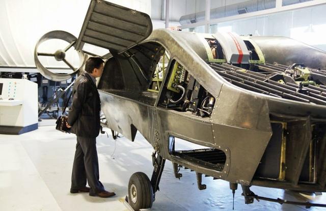 以色列造出一款“会飞的担架”：能直接钻进大楼救出伤员_手机新浪网