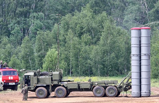 曾经打下了一颗陨石！俄罗斯最强防空导弹S500即将服役_手机新浪网