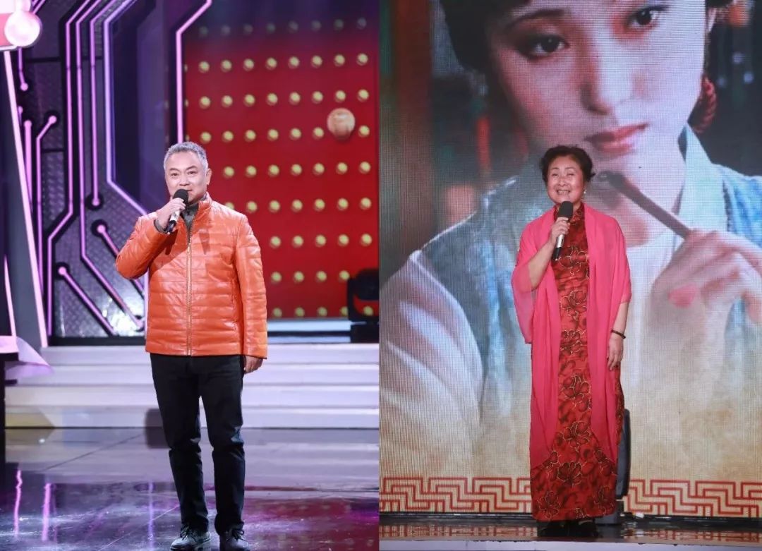 红楼梦西游记剧组《天天向上》重聚首，这波回忆杀真的走心了|天天向上|西游记|红楼梦_新浪新闻