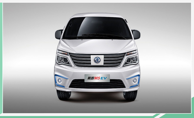 东风风行菱智M5EV上市 售10.99万-14.49万元-新浪汽车