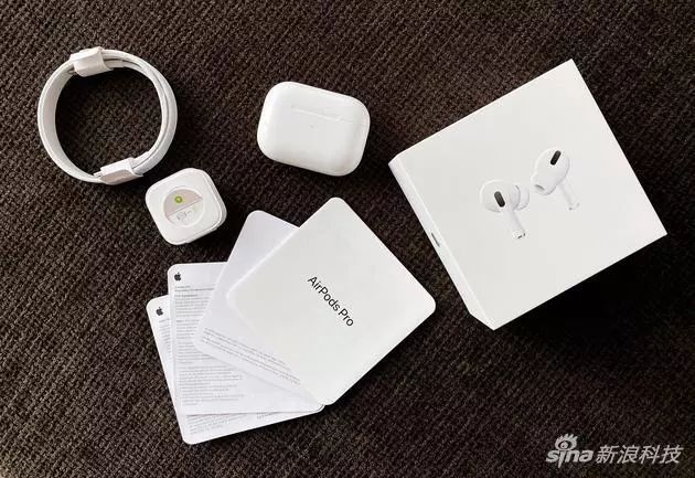 苹果AirPods Pro体验：“真香”产品再升级__财经头条
