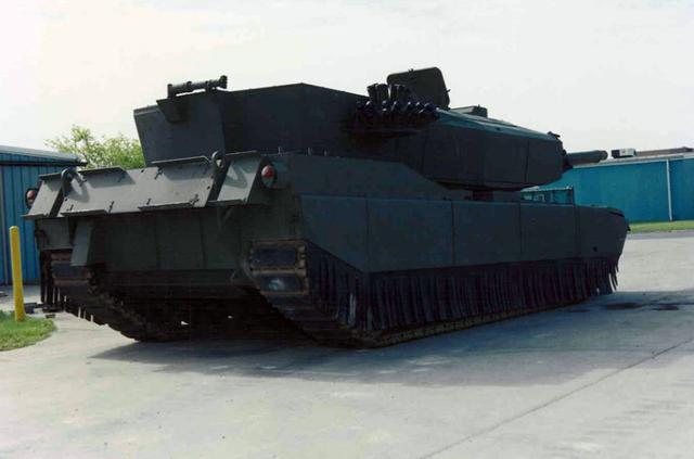 美军研发过M1A3坦克，为什么没有继续？这些原因值得一提_手机新浪网