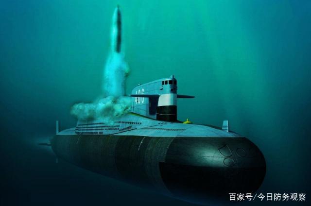 新一代核潜艇再传利好！中船重工立下大功，荣获国家级大奖手机新浪网