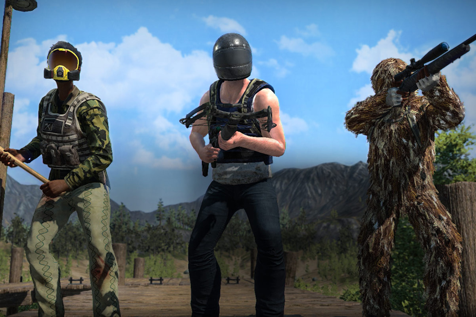 “只求生存”也得死！原始玩法的《H1Z1》即将关服_自媒体_新浪游戏_新浪网