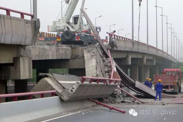 突发！无锡发生桥梁垮塌！盘点近年37座桥梁垮塌事故 财经头条