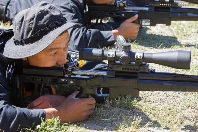 新T5000有效射程2千米，该公司老总很骄傲：一直被模仿从未被超越_手机新浪网