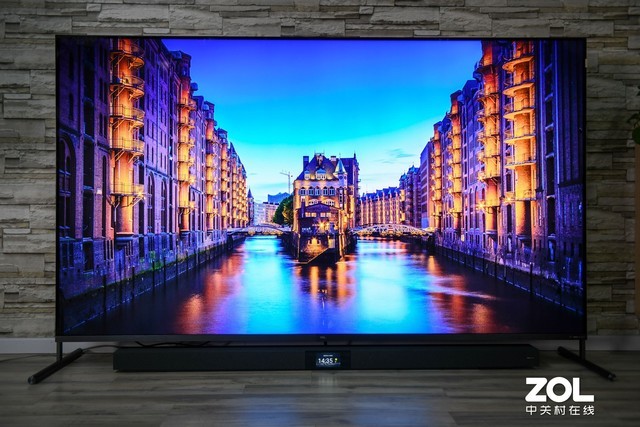 你家的第一台8K电视来了！TCL X9 8K QLED TV体验测试_手机新浪网