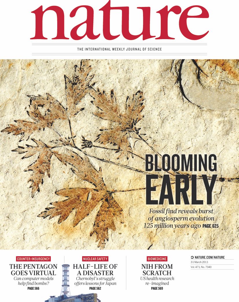 Nature150岁生日：盘点史上十大重磅论文，中国13篇文章登上封面！|Nature|系外行星|基因组_新浪新闻