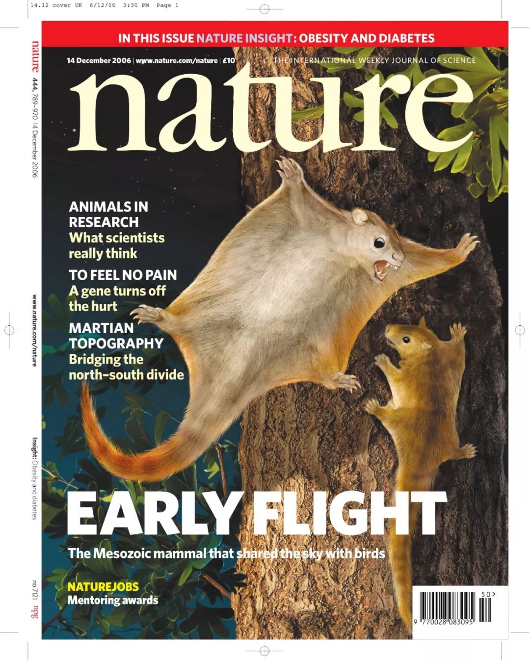 Nature150岁生日：盘点史上十大重磅论文，中国13篇文章登上封面！|Nature|系外行星|基因组_新浪新闻