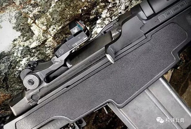 M1A SOCOM 16 CQB完全可控的全威力战斗步枪