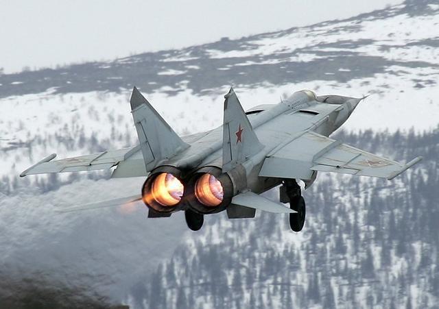 米格-25飞得那么快，用的是什么发动机？这里告诉你答案|战斗机|发动机|设计局|巡航导弹_手机新浪网