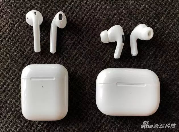 苹果AirPods Pro体验：“真香”产品再升级__财经头条