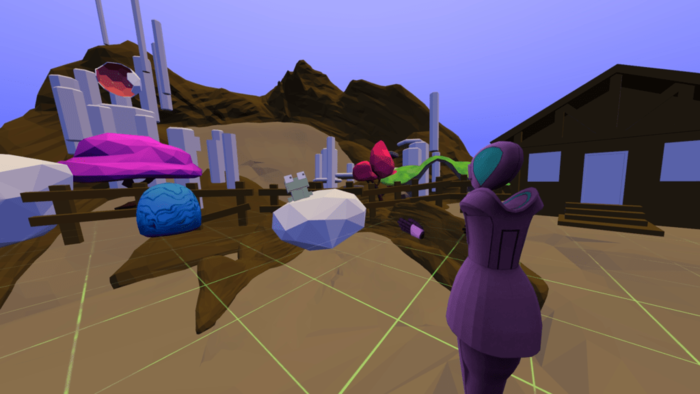 可创建共享VR空间 微软Altspace VR推新工具_手机新浪网