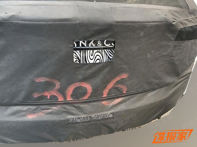 内部代号BX11 领克全新SUV车型谍照曝光-新浪汽车