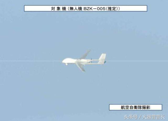 罕见大手笔：战略级别的BZK005无人机都拿来卖？_手机新浪网