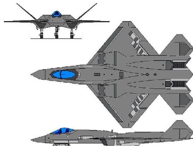 YF-23为何会输给F-22，放弃YF-23对美国人来说是否是正确的选择？|YF-23_新浪新闻