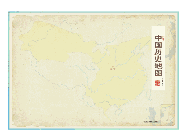 你的旅行方式，决定了你的格局|中国地理地图|手绘中国历史地理地图|地图_新浪新闻