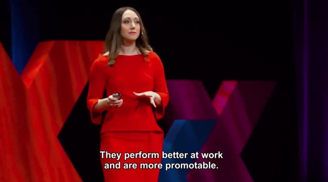 TED英文演讲：通过一个简单的方法提高你的自我意识！_手机新浪网